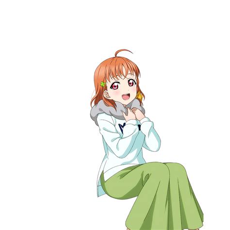 【大好きな衣装】高海千歌 ラブライブ！スクフェス カードdb