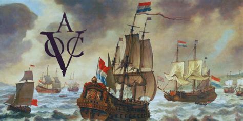 Sejarah Vereenigde Oost Indische Compagnie Voc Di Indonesia