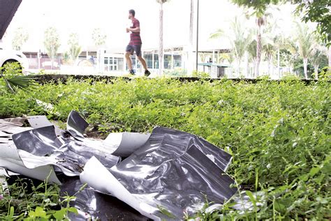 Descarte irregular de lixo ainda é problema na capital