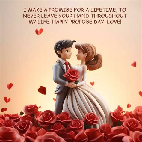 Propose Day 2024 Unique Propose Day Whatsapp Status And Greetings To