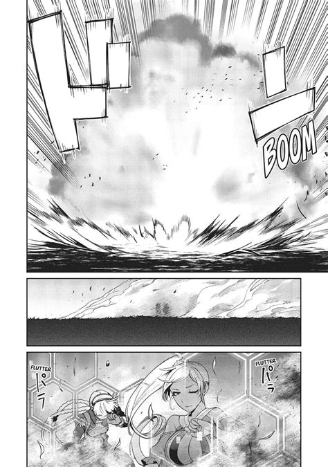 Mahou Shoujo Tokushusen Asuka Chapter 28 Mangapill