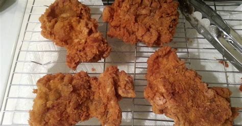 Fried Boneless Chicken Thigh Recipes