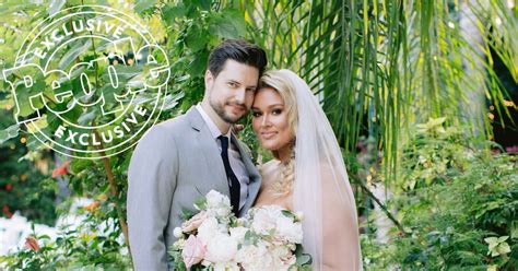 Sports Illustrated Swimsuit Model Hunter Mcgrady Weds Brian Keys In
