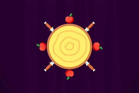 Complete Mobile Game Template Knife Up Packs Unity Asset Store