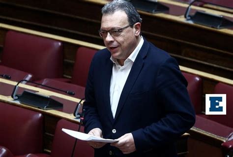 ΣΥΡΙΖΑ Ο Σωκράτης Φάμελλος προτείνεται για πρόεδρος της ΚΟ του κόμματος Έθνος