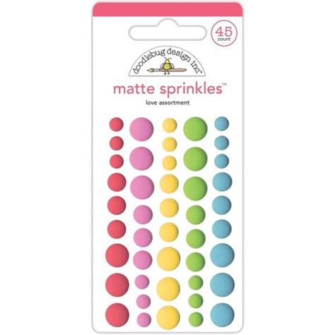 Doodlebug Sprinkles
