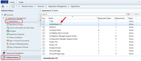 how to duplicate application in sccm htmd blog