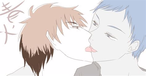 青峰大輝 黒バスほも詰め らみたすのマンガ 桐皇 桜井良 桜井攻め Pixiv