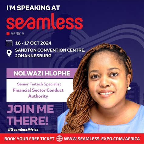 Nolwazi Hlophe She Her On Linkedin Seamlessafrica