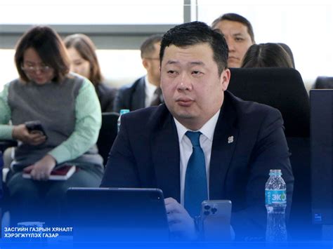 Хяналт үнэлгээний үндэсний хорооны дарга Э Одбаяр ойн газарт процессын инженерчлэл хийх явцтай