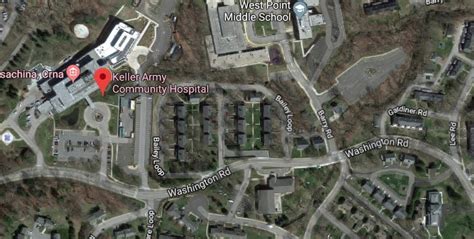 Keller Army Community Hospital Washington Road West Point Ny