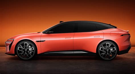 Avatr 06 Sedan Unveiled As Chinas Latest Tesla Model S Rival Think
