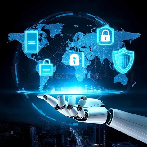 Navigating Cybersecurity Protecting Global Digital Infrastructure With