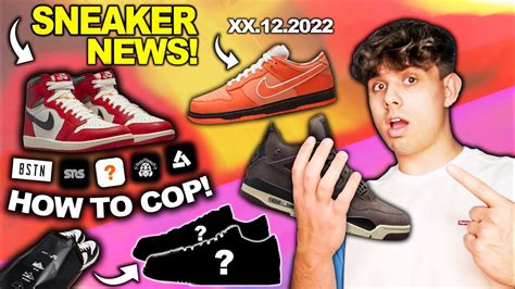 So Bekommt Ihr Den Jordan Lost Found Sneaker Releases Leaks Sneaker News Youtube