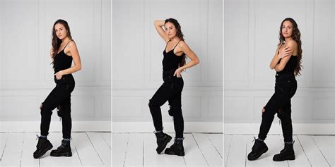 Strike A Pose Top 10 Good Standing Poses For Picture Perfect Moments