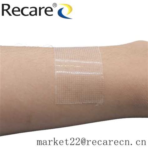 Pe Tape Polyethylene Adhesive Tape Waterproof Bandage Adhesive