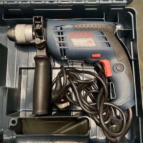 BOSCH PROFESSIONAL GSB 13 RE Impact Drill 230V 0601217173 £65.00 ...