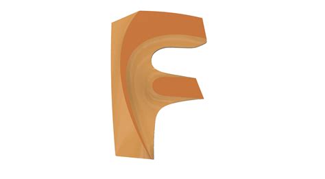 Free Stl File Fusion 360 Logo・template To Download And 3d Print・cults