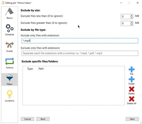 Ivybackup Easy Fast And Efficient Backup Software For Windows