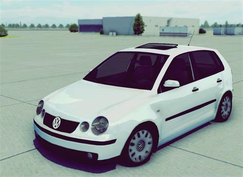 Jhonworks SLRR Volkswagen Polo Hatch