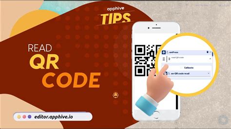 Read QR CODE YouTube