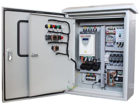 China Triple Phase Bypass Built In Electric Motor Soft Starter 75