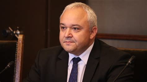 Демерджиев Натискът за нашите гранични полицаи значително спада Nova