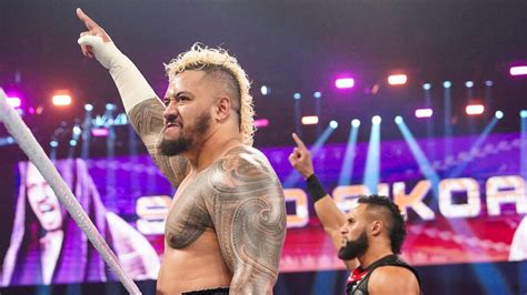 The Solo Sikoa And Jacob Fatu Reports Is Wwe Right To Be Worried About