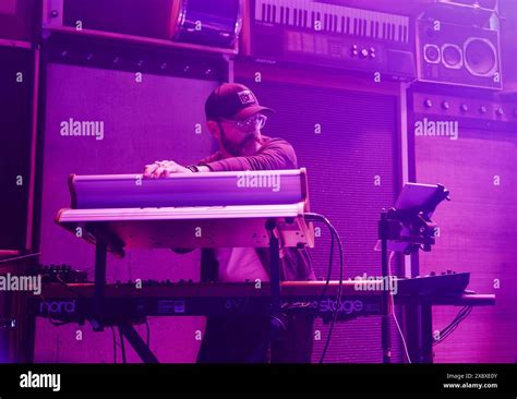 Paris France 15th Nov 2023 Franck Marchal Composer Of Batz