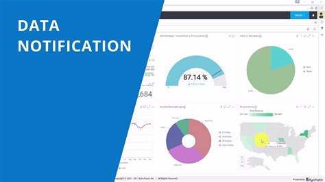Data Notifications YouTube