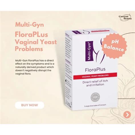 Jual MULTI GYN FLORAPLUS Shopee Indonesia