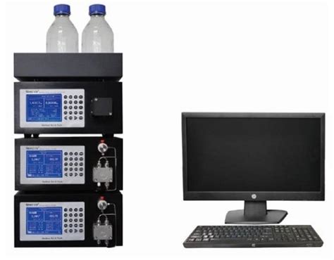 Laboratory Gradient Elution Hplc Instrument High Pressure Liquid