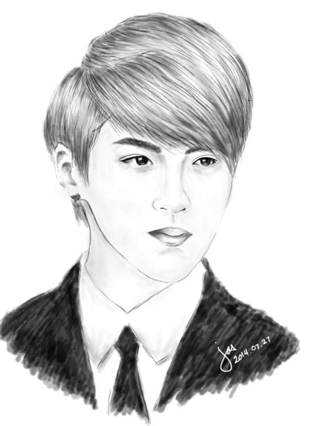 Kris Wu Yi Fan By Janicz28