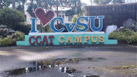 Cvsu Ccat Promotional Video Youtube