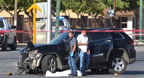 Chihuahua Registra 336 Homicidios Por Cada 100 Mil En Sexenio De Amlo