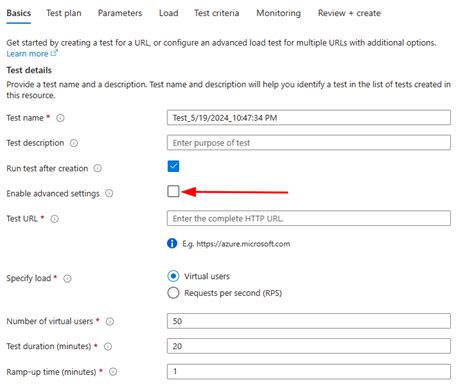 Exploring Load Testing With Azure Load Testing Abdelkrim Blog