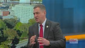 New Hat In The Race Pat Proctor Runs For Kansas Sos