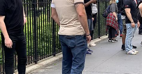 Heres A Fun Game How Many Ways Can You Tell This Fine Gentleman Is