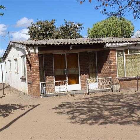 Formal And Informal Housing Dataset Bulawayo Kaggle