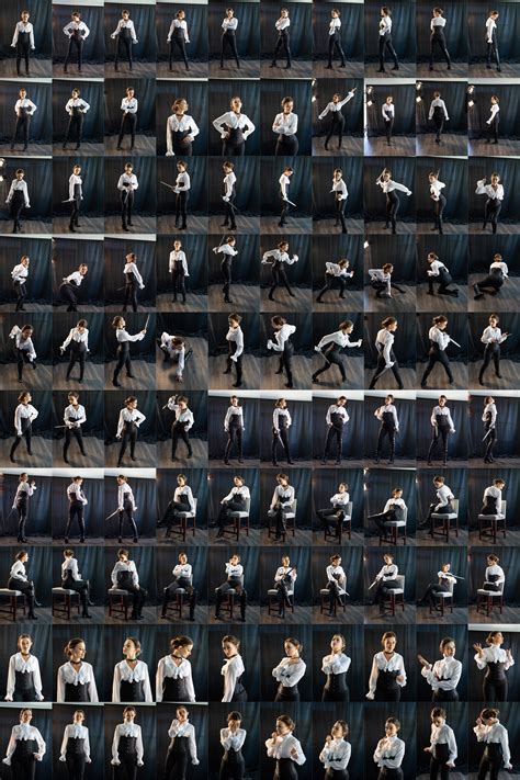 Fancy Elf Reference Pictures