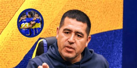 Riquelme Se Sorprende El Ex Boca Que Desea Argentinos Juniors Boca
