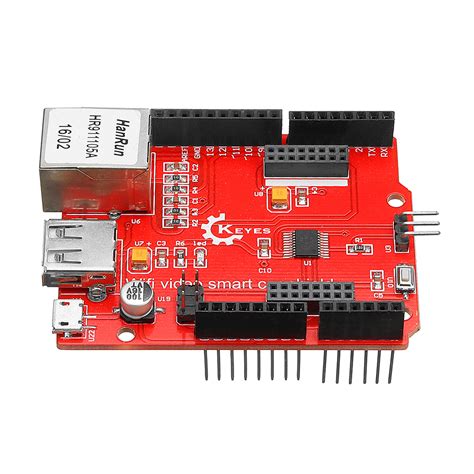 New KEYES RT5350 Openwrt Router WiFi Wireless Video Expansion Board For