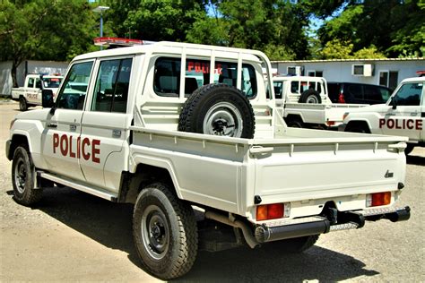 La Pnh Veut Consolider Sa Présence à Savane Pistache