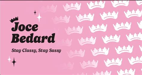 Joce Bedard Official Merch