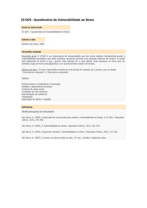 O Que Significa Qvs Retoedu