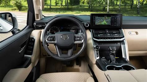 2022 Toyota Land Cruiser First Drive Review A New Era Latest Toyota News