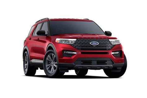 Mid Size Suv Models List