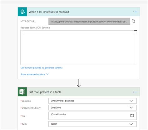 Excel To JSON Using Flow Dreaming In CRM Power Platform