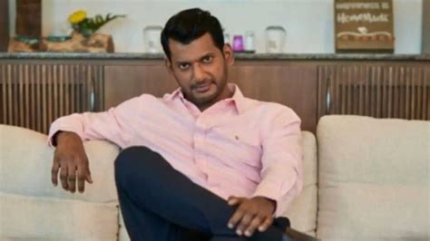 Thalapathy 67 Vishal Reveals That He Will Be The Main Villain In