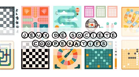 Des jeux de société coopératifs pour la classe Tablettes Pirouettes